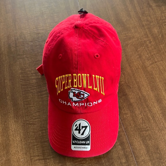 47 | Other | Chiefs Super Bowl Lvii Champions Hat | Poshmark